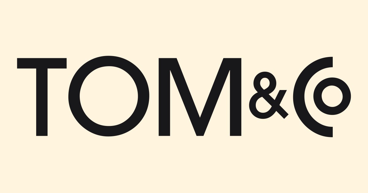 Home | Tom & Co.